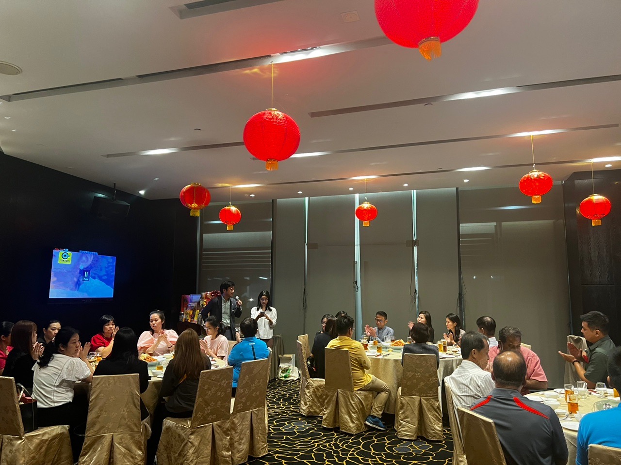 SLW社新年会！ | 2023 | 社長ブログ | レカム 株式会社(RECOMM CO.,LTD.)