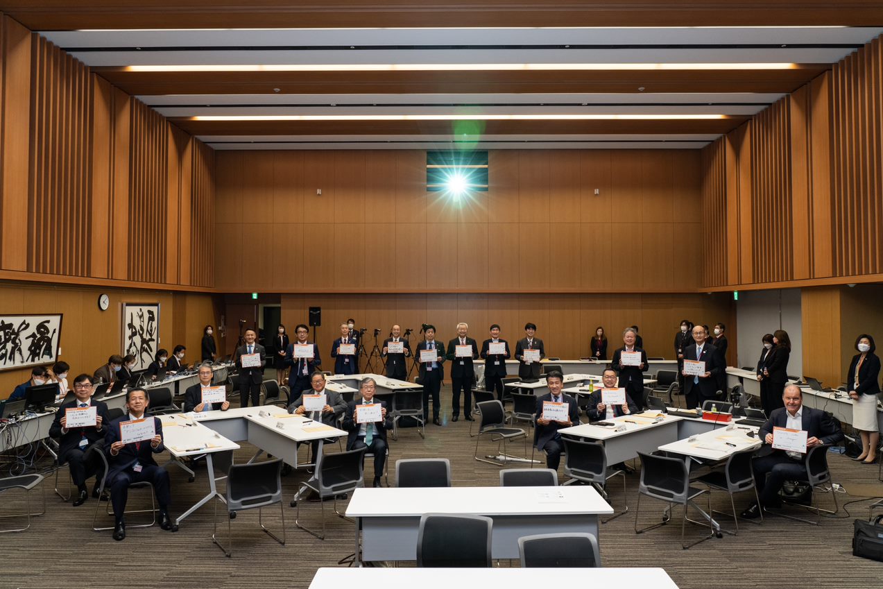 輝く女性の活躍を加速する男性リーダーの会 | 2022 | 社長ブログ | レカム 株式会社(RECOMM CO.,LTD.)